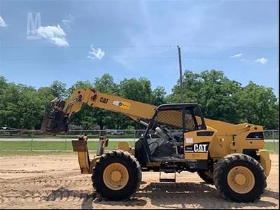 Corotos | En venta TELEHANDLER o Grua telescópica para tu obra Caterpillar