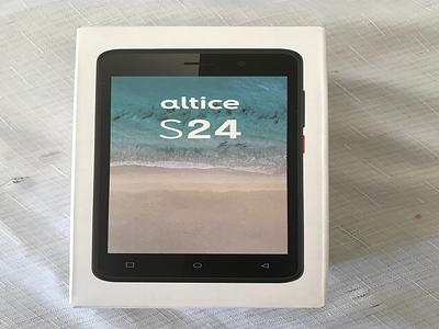 Corotos | celular Altice S24