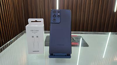 Corotos | Samsung Galaxy S21 Ultra 128GB 12GB Ram Azul