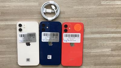 Corotos | iPhone 12 Normal - 64GB, 128GB, 256GB - Factory Unlocked ...