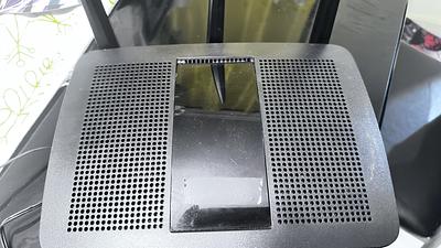 Corotos | Linksys EA7450