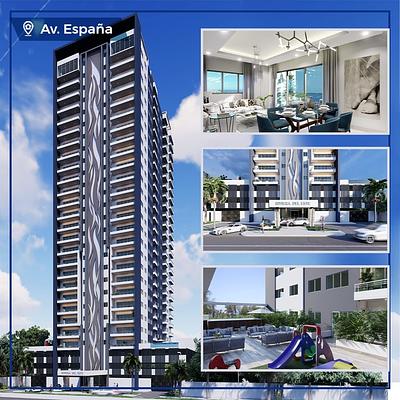 Corotos | Conoce la Torre Residencial de mayor impacto turístico en la ...