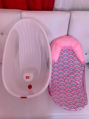 Corotos | Bañera Ok Baby Italy & Silla Para Bañar O Sentar