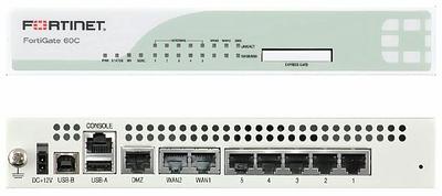 Corotos | Fortinet FG-60C Fortigate - 60C firewall