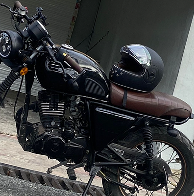 Corotos | Moto Lonci Ac1 200cc