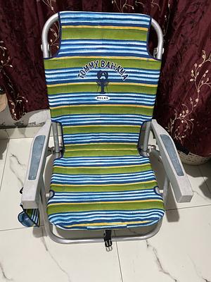 Corotos | Silla playera tipo Sheylon importada como nueva po