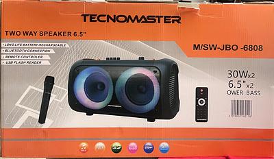 Corotos | Vendo Bocina Tecnomaster