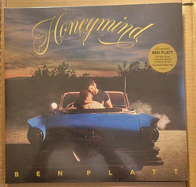 Corotos | Ben Platt - Honeymind Album (Vinyl) - Nuevo