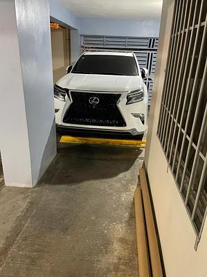 Corotos | Parilla Lexus GX460 F-SPORT 14-23