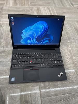 Corotos | Lenovo ThinkPad E580 i5-7200U 256SSD HDD 8GB RAM
