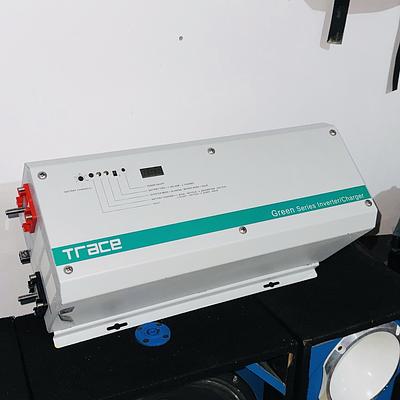Corotos | inversor trace Sinusoidal 2,4 kilos