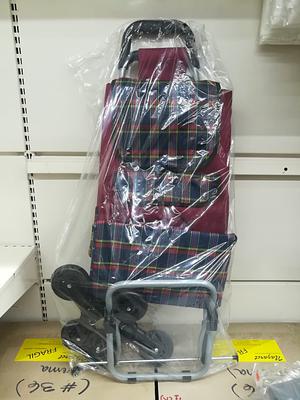 Corotos | Bulto con ruedas para subir escaleras