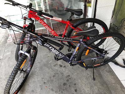 Corotos | Bicicleta SPLENDENT