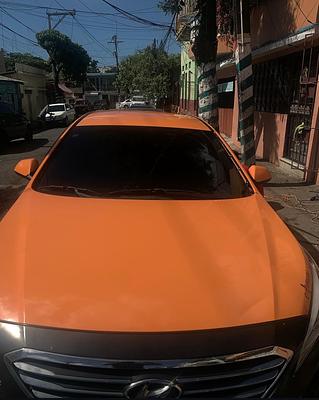 Corotos | Sonata LF 2016 naranja