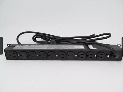 Corotos | PDU REGLETA APC PARA GABINETES DE SERVIDORES