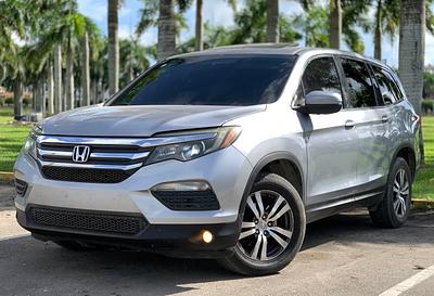 Corotos | Honda Pilot EX-L 2016