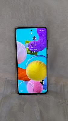 Corotos | Samsung Galaxy A51 de 128gb usado como muevo con cargador