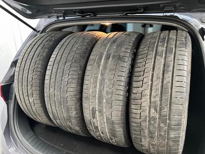 Corotos | Gomas Continental Premiun 235/55/R19