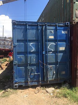Corotos | Contenedor 20 pies, RD$ 120,000