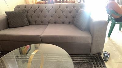 Corotos | Vendo mueble grande estilo capitoneado En oferta por motivo ...
