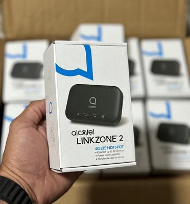 Corotos | *🛜ALCATEL LINK ZONE 2🛜**🛜(MODEM PORTATIL)**🔋FUNCION DE POWER ...