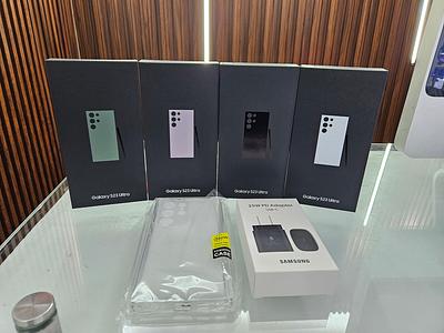 Corotos | Samsung Galaxy S23 Ultra 256GB Blanco, Verde, Negro, Lavanda ...
