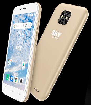 Corotos | Celulares SKY Platinum k5 32gb 5 pulg Dual Sim + cover y ...