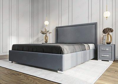 Corotos | Cama capitoneadas en color Beige + Colchón. nueva