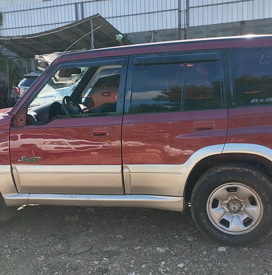 Corotos | Jeep Suzuki Sidekick 4x4, 1997