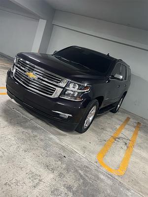 Corotos | Chevrolet Tahoe Premier 2018