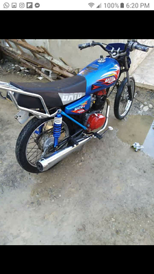 Corotos | Motor CG 200 vendo