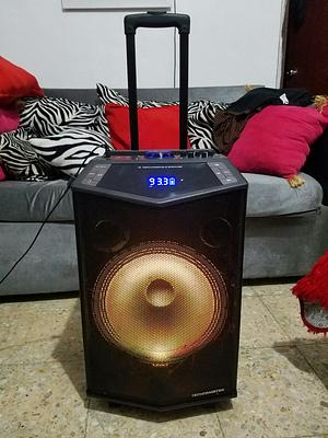 Corotos | VENDO BOCINA TECNOMASTER SPEAKER CON BLUETOOTH MÁXIMA ...