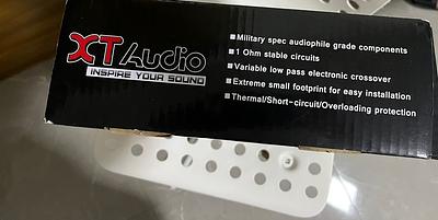 Corotos | Planta XT Audio Inspire Your Sound 5000w (XT5000X.4DF)