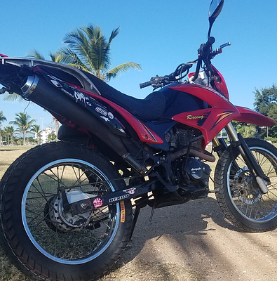 Corotos | Regalo Mi Motor! Domoto SMX 200cc 2016